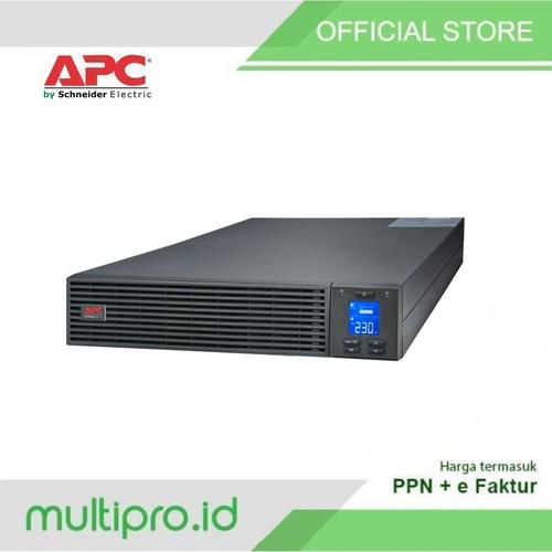 Promo UPS APC On-Line 10kVA/10kW Rackmount 2U 230V 1x Hard wire ...