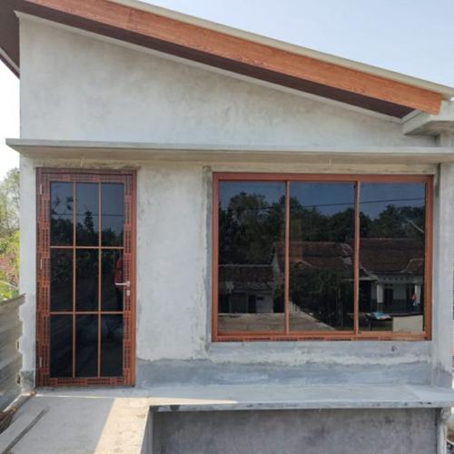 Jual Kusen Jendela Aluminium Urat Kayu - Kab. Cilacap - BUMEN JAYA ...