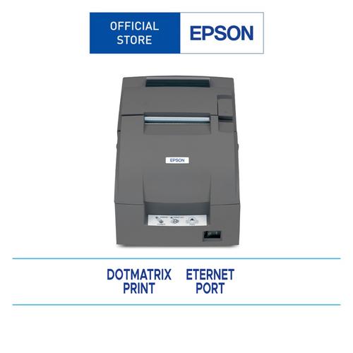 Promo Printer Epson TMU 220B 778 LAN Dot Matrix Cicil 0% 3x - Jakarta ...