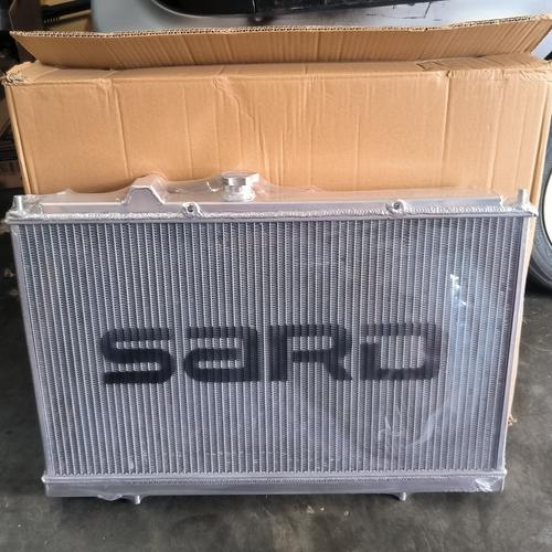 Jual Sard Radiator Racing Alumunium Lancer Evo3 Evo 3 CB4 CB5 Sohc Dohc ...