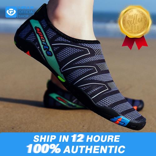 Jual Sepatu Pantai / SOL KARET / Diving / Snorkling / Water Shoes ...