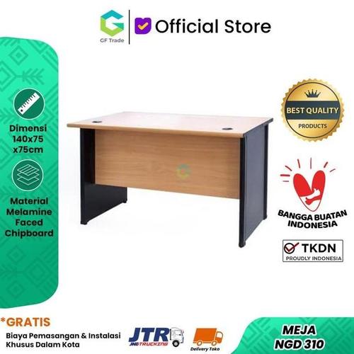 Jual Meja Kerja Kantor Staff Modern Minimalis Glory Ngd 310 Dalam Kota ...