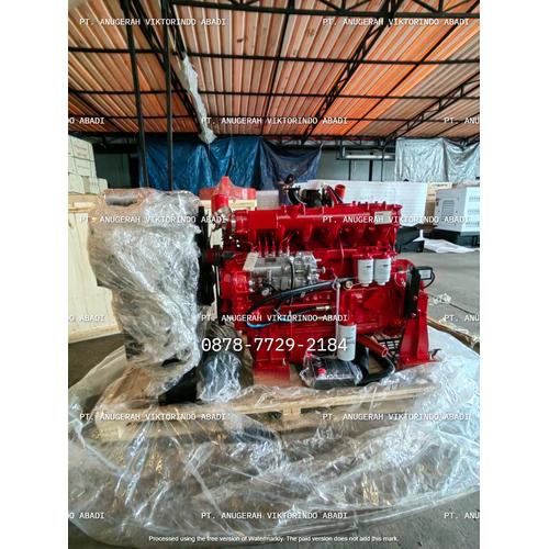 Jual ISUZU ENGINE DIESEL HYDRANT FIRE PUMP Engine DEF 4BD-ZL - Kota ...