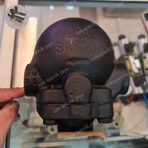 Jual BALL FLOAT STEAM TRAP SPIRAX SARCO 1/2" INCH - Jakarta Barat - san teknik jaya | Tokopedia