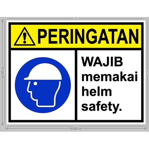 Jual RAMBU APD 4560 - Kota Tangerang - 471 STICKER | Tokopedia