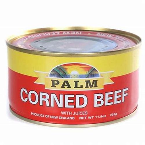 Jual PALM/MEGA CORNED BEEF/ SARDINESH/TUNA/SPANISH STYLE/TUNA FLAKES ...
