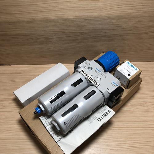 Jual FESTO FRC-3/4-D-MIDI 162735 Service unit filter regulator - Kota ...