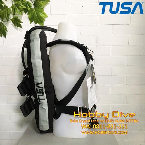 Jual Tusa BCD T-Wing BC0502B Grey - Alat Diving Scuba Diving - Standart - Kota Tangerang Selatan ...