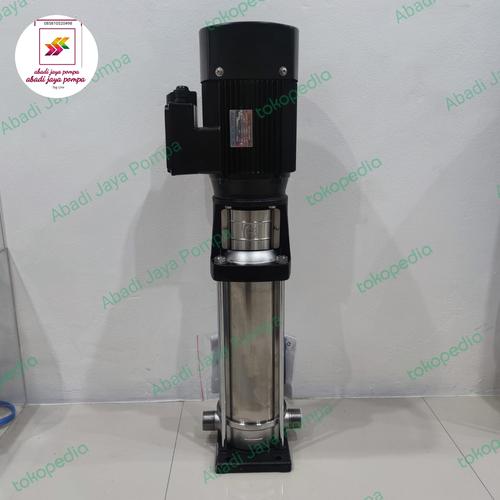 Jual POMPA AIR VERTICAL MULTISTAGE CNP CDLF 4-16 3KW 4HP 50HZ 3PHAS 380 ...