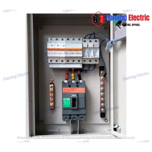 Jual Panel Distribusi Penerangan 3 phase 40a Himel - Kab. Bogor ...