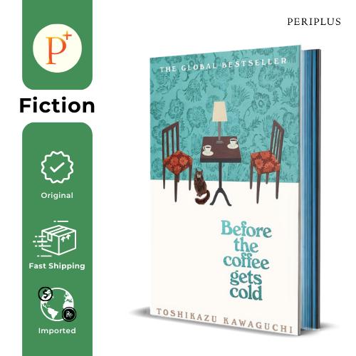 Promo Before the Coffee Gets Cold (Special edition) - 9781035032280 ...