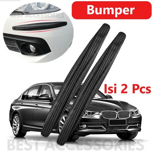 Jual Bumper Guard Premium Flexible Pelindung Lecet Sudut Mobil WRC ...