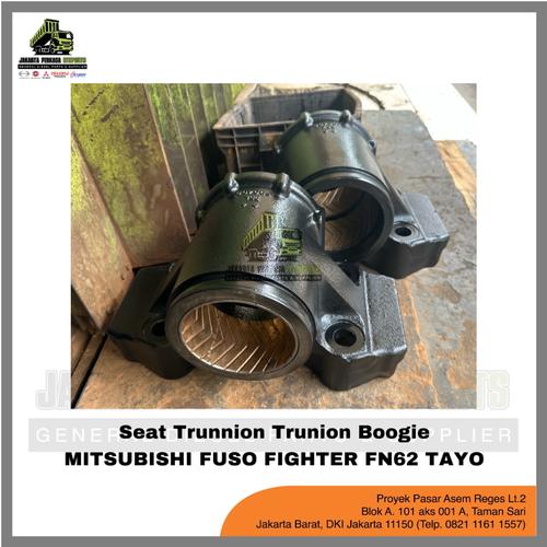 Jual SEAT TRUNNION TRUNION BOOGIE MITSUBISHI FUSO FIGHTER FN62 TAYO ...