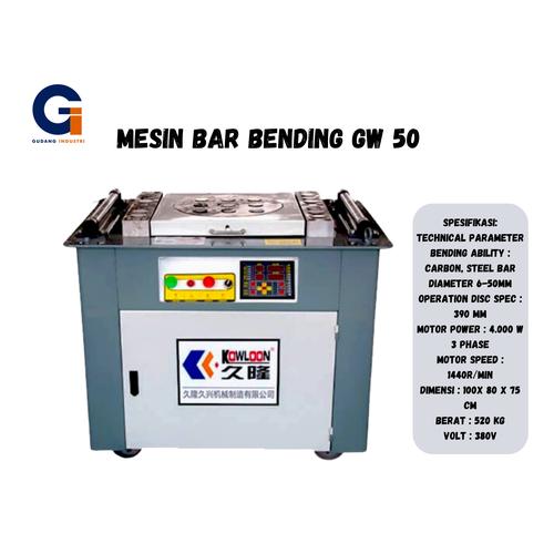 Jual Mesin Bar Bending/Mesin Bar bender/Mesin Pembengkok Behel Beton ...