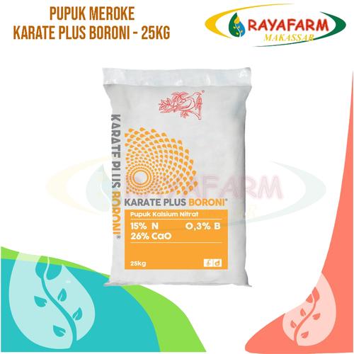 Jual Pupuk Meroke Boron - Karate Plus Boroni 25kg - Kota Makassar ...