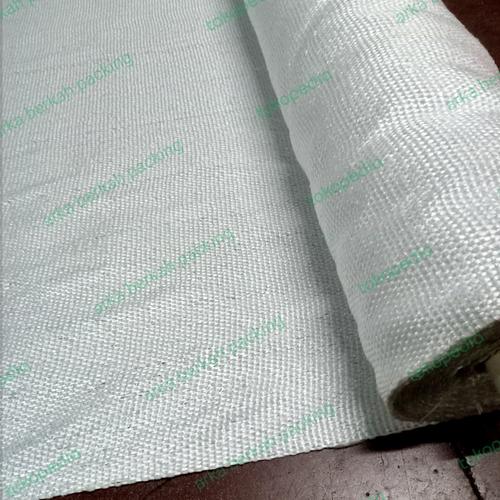 Jual kain fiber / fiber glass cloth tebal 3mm lebar 100cm x 30 meter/ 1 ...