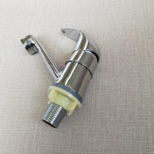 Jual Keran air wastafel/Kran wastafel model angkat/Kran cuci tangan ...