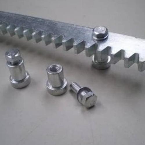 Jual MURAH!!! GEAR RACK / REL AUTOMATIC SLIDING GATE / REL MESIN PAGAR ...