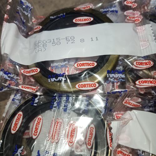 Jual seal DUST DKB 50 72 8 11 hydraulic debu NOK ASLI JAPAN - Kota ...