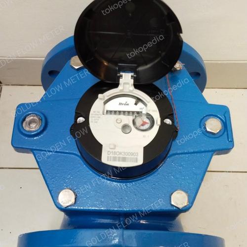 Jual Water Meter Itron Woltex 6 Inch DN 150 - Jakarta Barat - GOLDEN ...