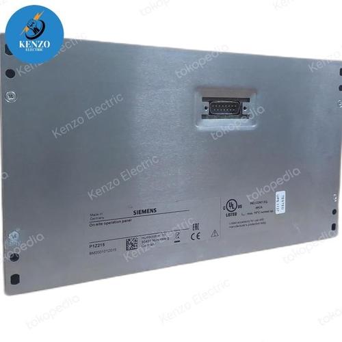 Jual Panel Operasi Overcurrent Protection Relay Siprotec 5 7Sj85 ...
