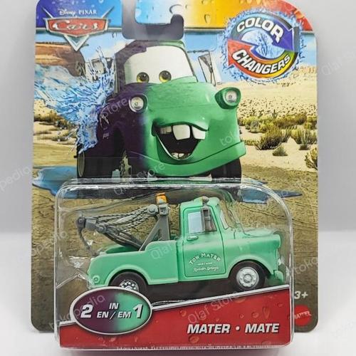 Jual Code Disney Pixar Cars Color Changers New Mater Ready - Kab ...