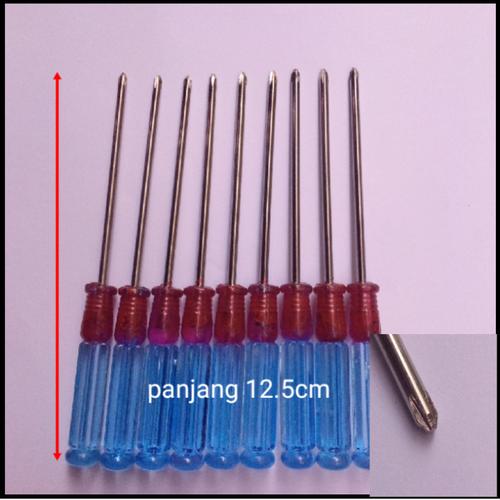 Jual OBENG KEMBANG KECIL OBENG PLUS OBENG BELIMBING - Kota Bekasi ...