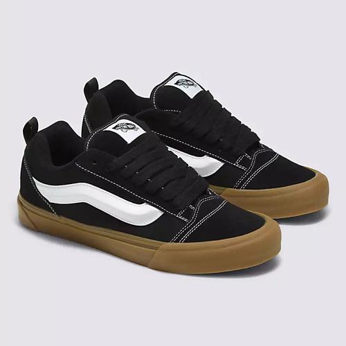 Jual VANS KNU SKOOL BLACK GUM ORIGINAL Global - Jakarta Timur - VANS ...