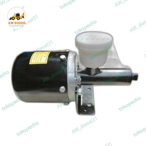 Jual AIR BOOSTER PUMP LONG / MASTER REM LOADER PANJANG LONKING ASLI ...