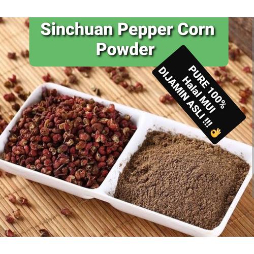 Jual Sichuan Powder 100 Gram / Szechuan / Lada Bubuk China 100 Gram ...