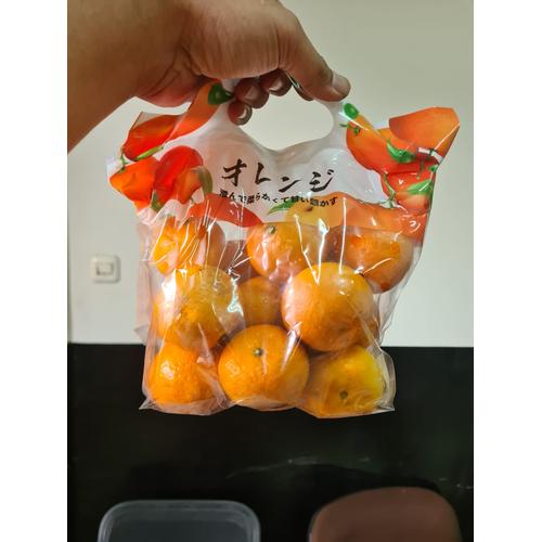 Jual LOLA Jeruk Kupas Honey Wokam Wogam Wogan Mandarin Orange 500 gr ...