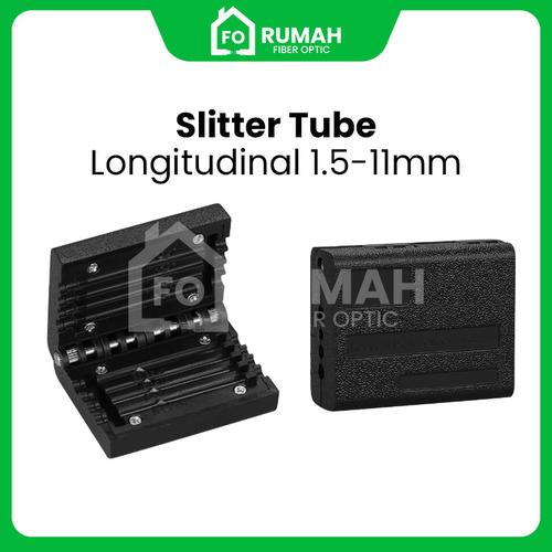 Jual Fiber Optic Slitter Tube / Slitter Tube Longitudinal 1.5-11mm ...