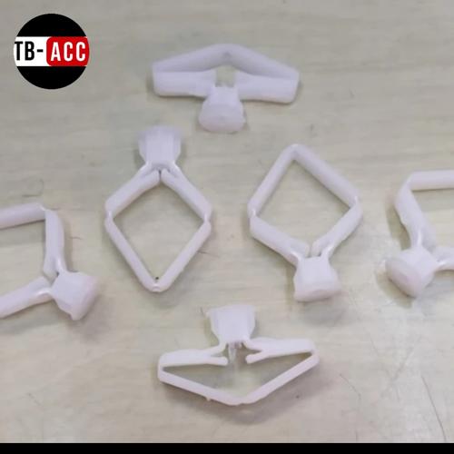 Jual Fisher viser piser visher gipsum gypsum nylon toogle gipsun per ...