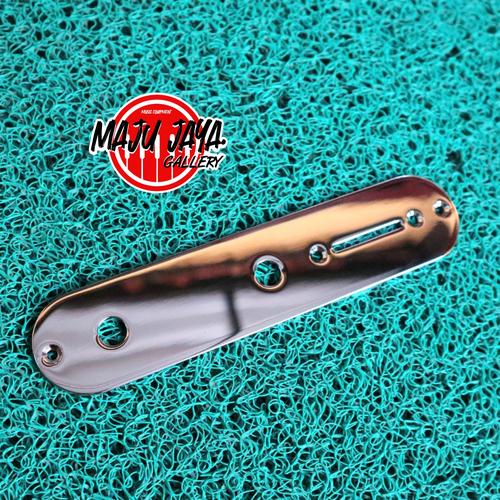 Jual Control plate plat wiring potensio switch telecaster fender squier ...
