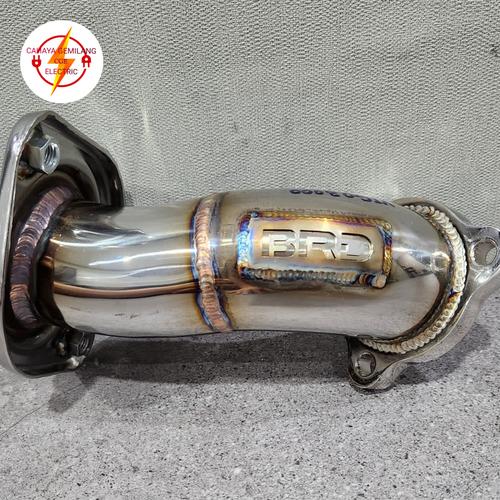 Jual Downpipe down pipe BRD toyota fortuner vnt 2kd diesel - Jakarta Pusat - Cahaya Gemilang ...