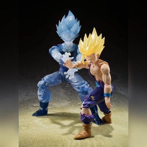 Jual S.H.FIGUARTS SHF Super Saiyan 2 SON GOHAN EXCLUSIVE SDCC 2023 ...