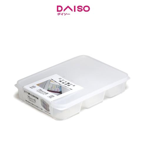 Jual Daiso Vertical storage container subdivision - Jakarta Pusat ...