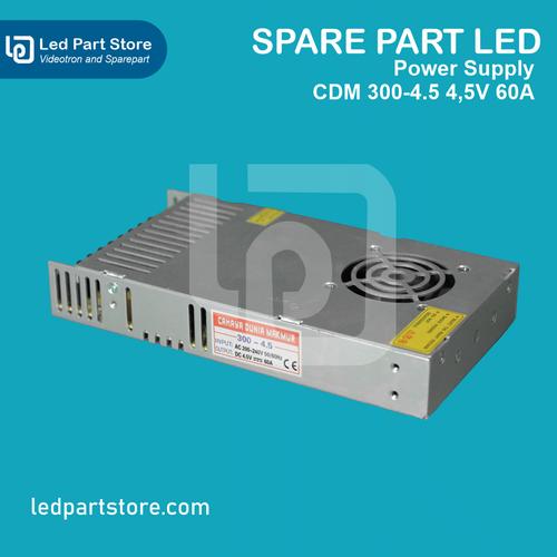 Jual Power Supply/PSU - CDM 300-4.5 4,5V 60A - Kota Bandung ...