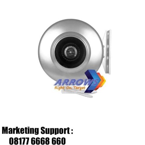 Jual Inline Fan 4 Inch Fan Inline 4 Inch Centrifugal Duct Inline 4 Inch ...