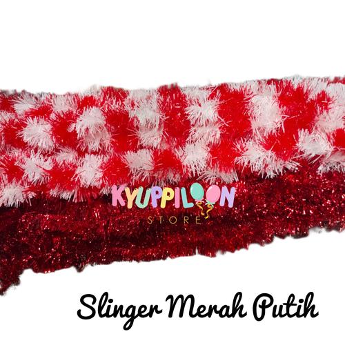 Jual Slinger Merah Putih / Dekorasi 17 Agustus - Kab. Garut ...