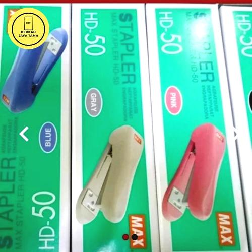Jual stapler max hd 50 asli - Jakarta Selatan - Berkah Jaya Tama ...