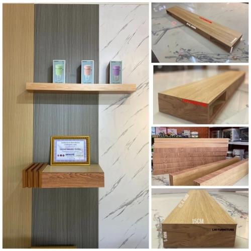 Jual hambalan dinding rak kayu - Kab. Bekasi - lianainterior | Tokopedia