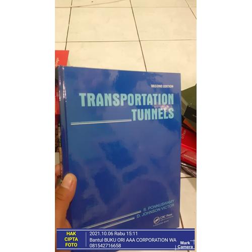 Jual Transportation Tunnels 2nd Edition - Kab. Bantul - aaa corporation ...
