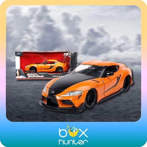 Jual JADA 1:24 - FF9 2020 TOYOTA GR SUPRA - Kota Tangerang - Box Hunter ...