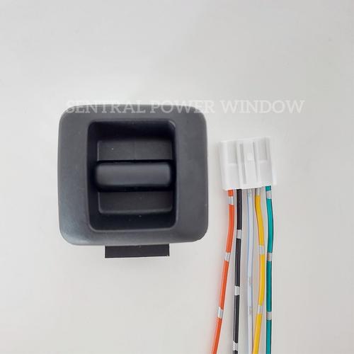 Jual Saklar Power Window Toyota Kijang Krista Lengkap Dengan Soketnya ...