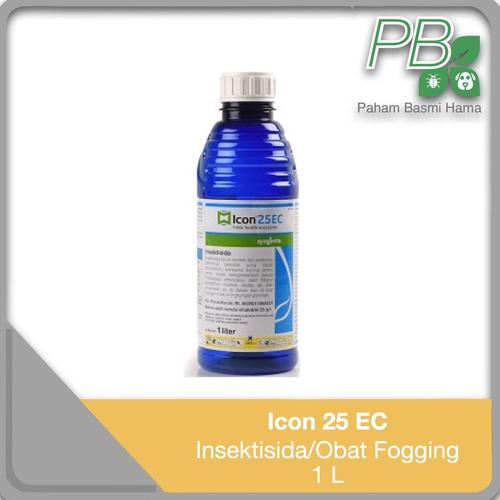 Jual Icon 25 EC - Insektisida Fogging Nyamuk - Kecoa Lalat - Syngenta ...