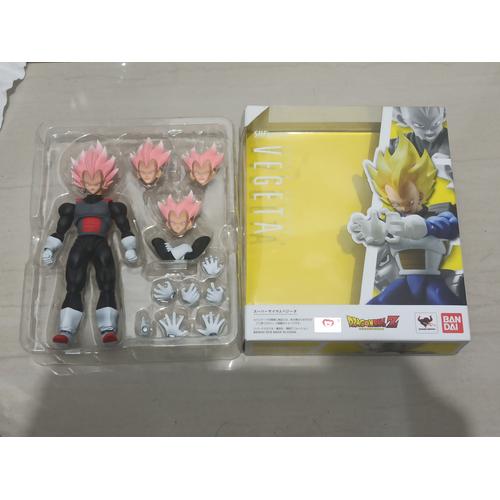 Jual Bandai SHF Custom Vegeta Rose - Kab. Garut - gpenkhobyshop | Tokopedia