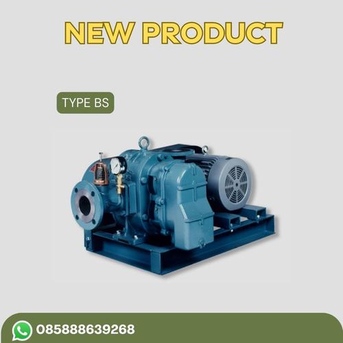 Jual ROOTS BLOWER ANLET TYPE BS - Kab. Bekasi - multijayamesin | Tokopedia