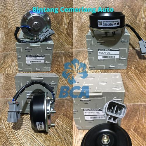 Jual MOTOR FAN RADIATOR AC MOBIL ORIGINAL DATSUN - Kab. Tangerang ...