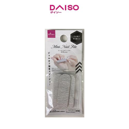 Jual Daiso Mini nail file - Jakarta Selatan - DAISO JAPAN OFFICIAL ...